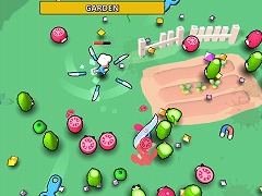 Slice Arena : フラシュゲーム置き場