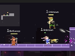 Super Bandit RIP : フラシュゲーム置き場