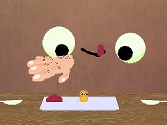 The Last Tater : フラシュゲーム置き場