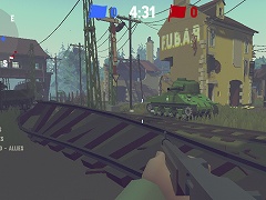 Fields of Fury : フラシュゲーム置き場