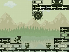 Mr. Godot & Watch : フラシュゲーム置き場