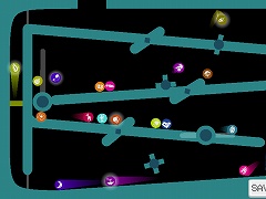 Idle Marble Machine : フラシュゲーム置き場