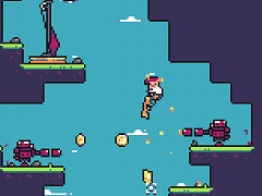 No Leg Lenny : フラシュゲーム置き場