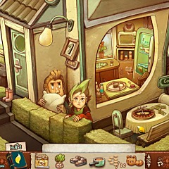 Tanooky Tracks : パズルゲーム無料