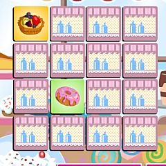 Cake Memory Game : パズルゲーム無料
