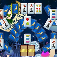 Moon Elf Mahjong : パズルゲーム無料