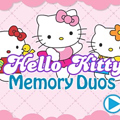 Hello Kitty Memory Duos : パズルゲーム無料