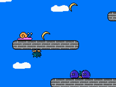 カタツムリの冒険アクション Snailiad：フラシュ 無料ゲーム