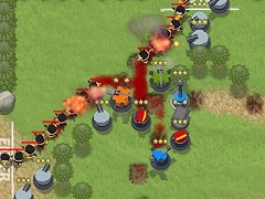 ペンギン軍TD Penguins Attack TD 2：フラシュ 無料ゲーム