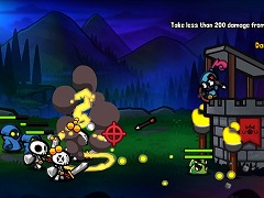 弓と魔法で砦防衛シューティング Sentry Knight 2：フラシュ 無料ゲーム
