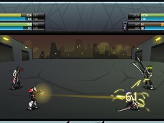 ゾンビのバトルRPG Sonny 2：フラシュ 無料ゲーム