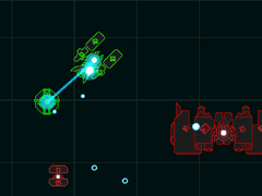 宇宙船攻防ゲーム ShellCore Command: Ep1 Final：フラシュ 無料ゲーム