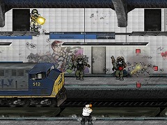 テロ撲滅ガンアクション Ownage Burst：フラシュ 無料ゲーム