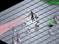 ソリッドシチュエーションRPG METALIX RPG (β)：フラシュ 無料ゲーム