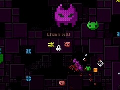 ドット絵全方位シューティング Pixel Purge：フラシュ 無料ゲーム