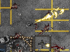 ゾンビ退治ガンアクション Endless Zombie Rampage 2：フラシュ 無料ゲーム