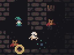 ダンジョン探索アクションADV Pixel Crypt：フラシュ 無料ゲーム