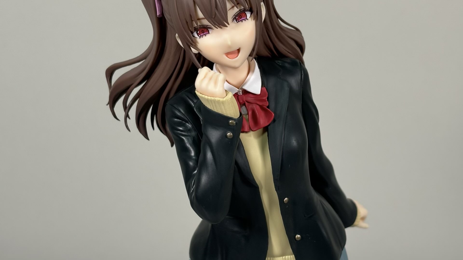 フィギュアレビュー】2.5次元の誘惑 GLITTER&GLAMOURS 橘 美花莉 フィギュアレビュー】2.5次元の誘惑 GLITTER&GLAMOURS 橘 美花莉
