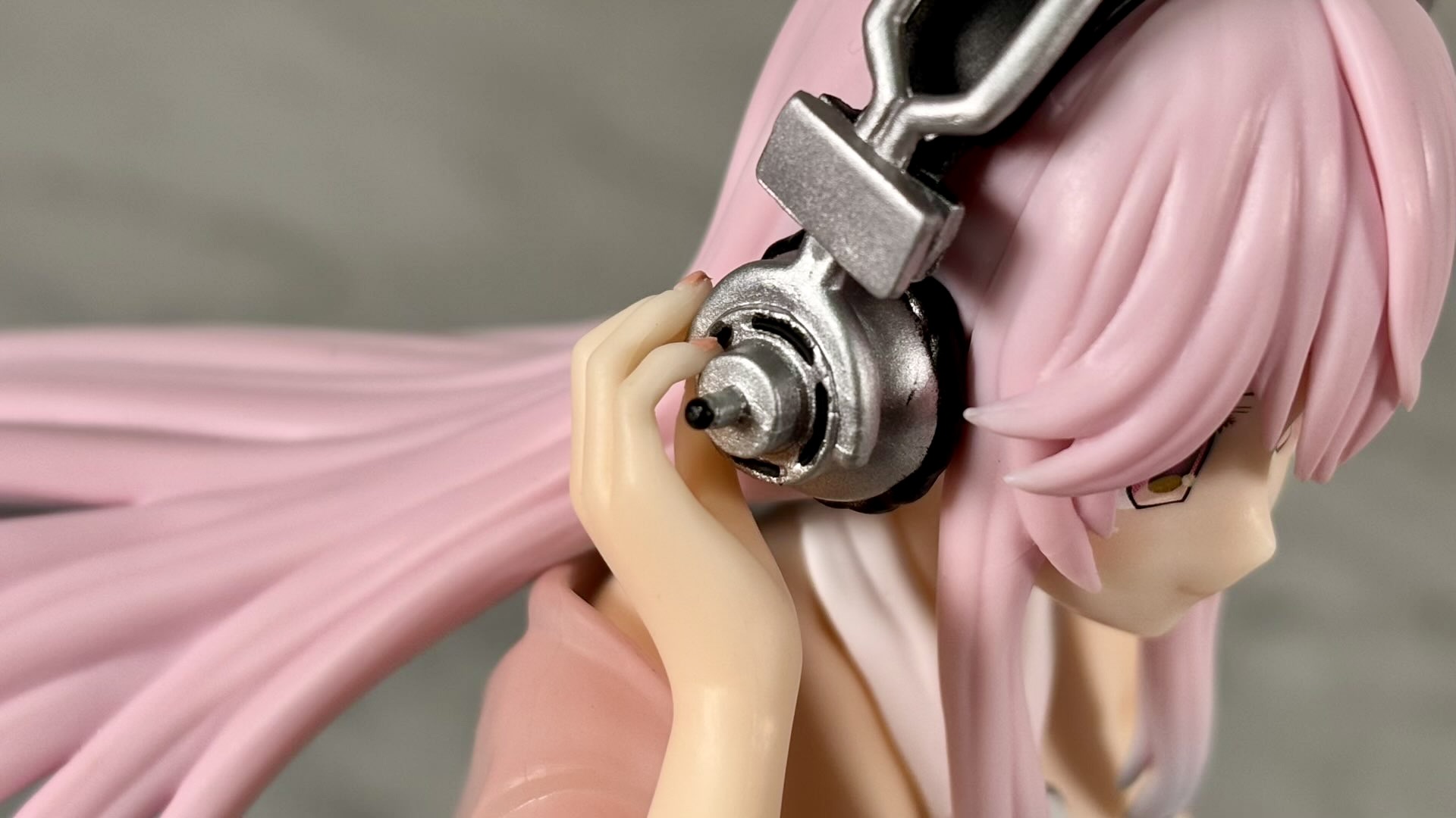 フィギュアレビュー】すーぱーそに子 ぬーどるストッパー フィギュアレビュー】すーぱーそに子 ぬーどるストッパー