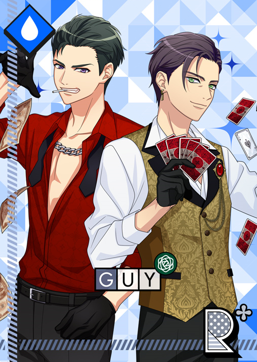 『Risky Game』＆『＋3Ghosts！』おすすめユニット・リンクスキル : A3！を効率的に攻略する