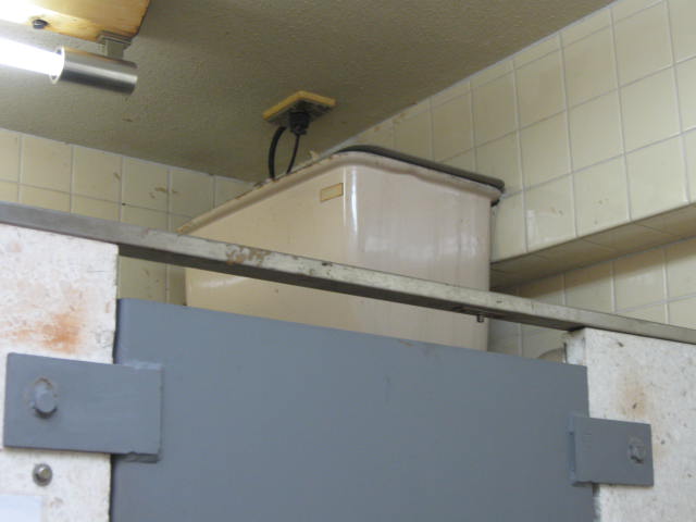 トイレ探索日記 by 東府中の住人 : TOTO大田SR「トイレ博物館」レポート（2008/09/23）