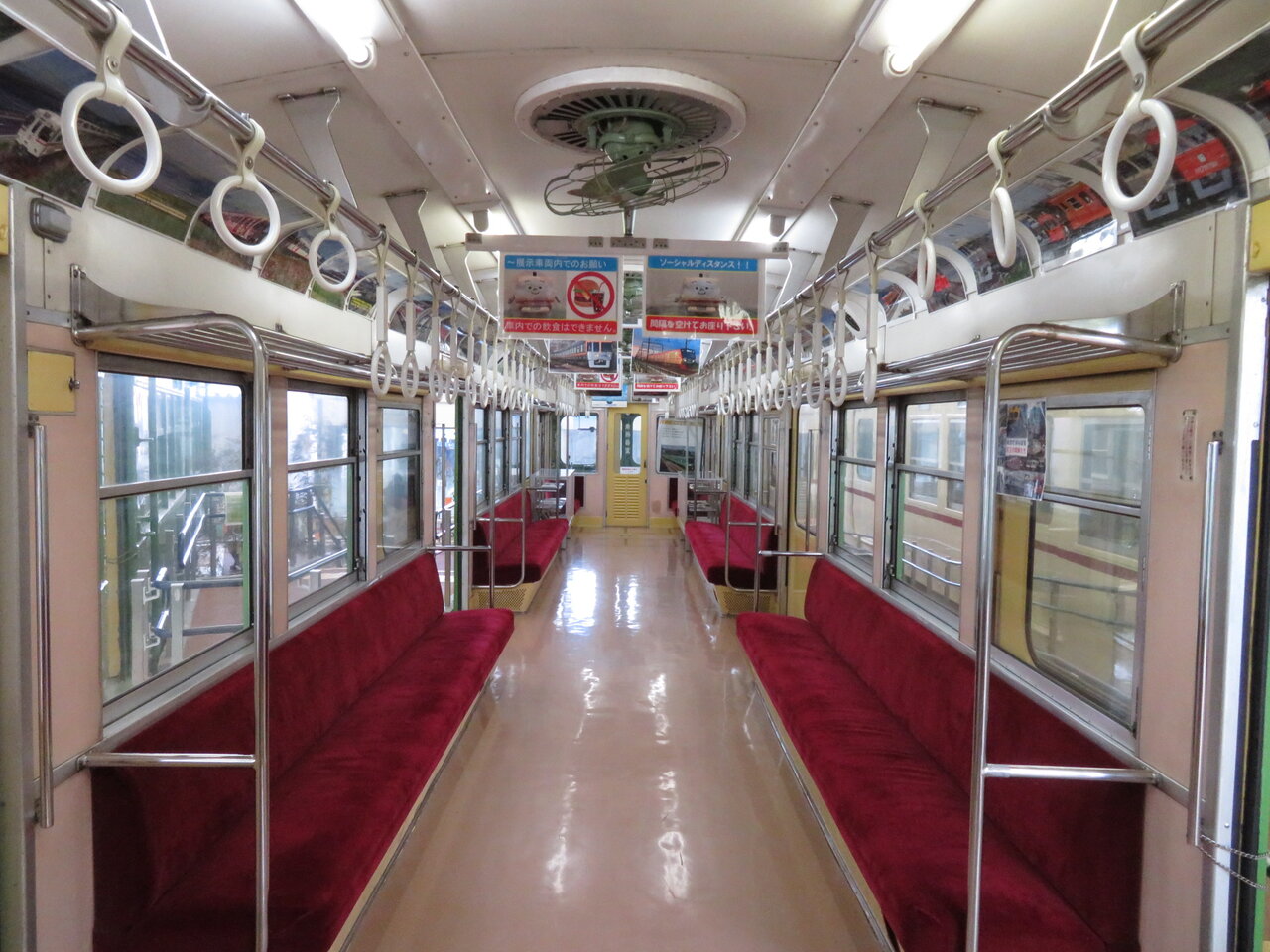 トイレ探索日記 by 東府中の住人 : 京王れーるランドの七夕 2020（2020/07/05）