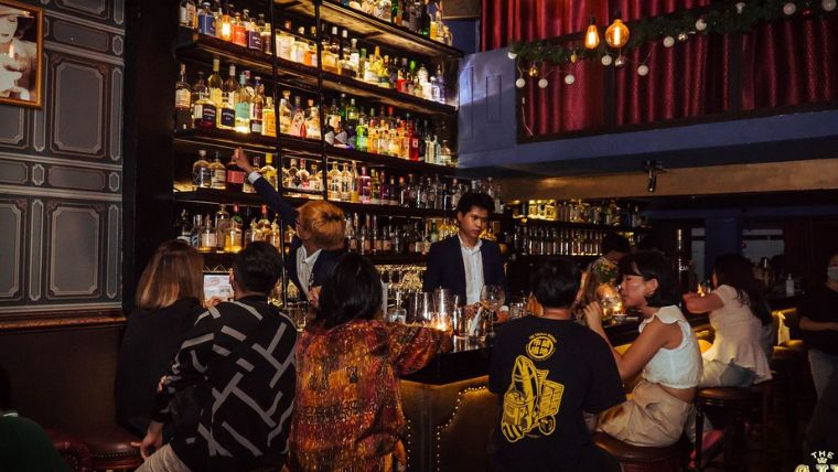 Check Out The Best Cocktail Bars in Ho Chi Minh City : Traveling to ...