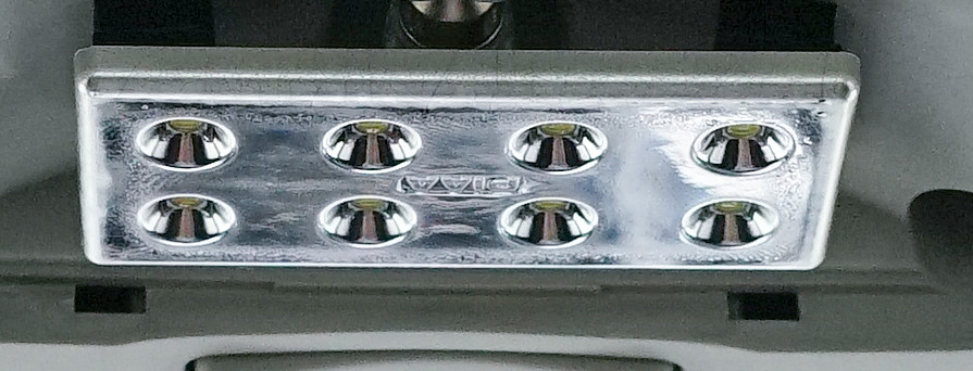 趣味の「写真、DIY、オーディオ」日記 : 車内の各ランプを 「スバル BR系レガシィ ツーリングワゴン H21.5～4 専用LEDルーム ...