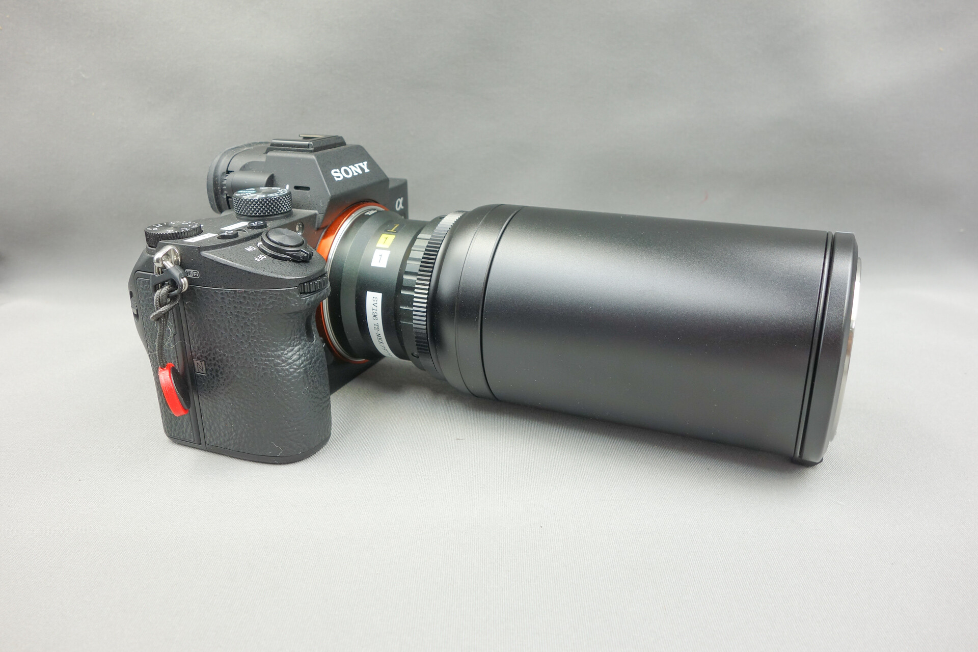 趣味の「写真、DIY、オーディオ」日記 : 「 KOWA TX17 - T 850 mm マウントアダプター 」 を 購入