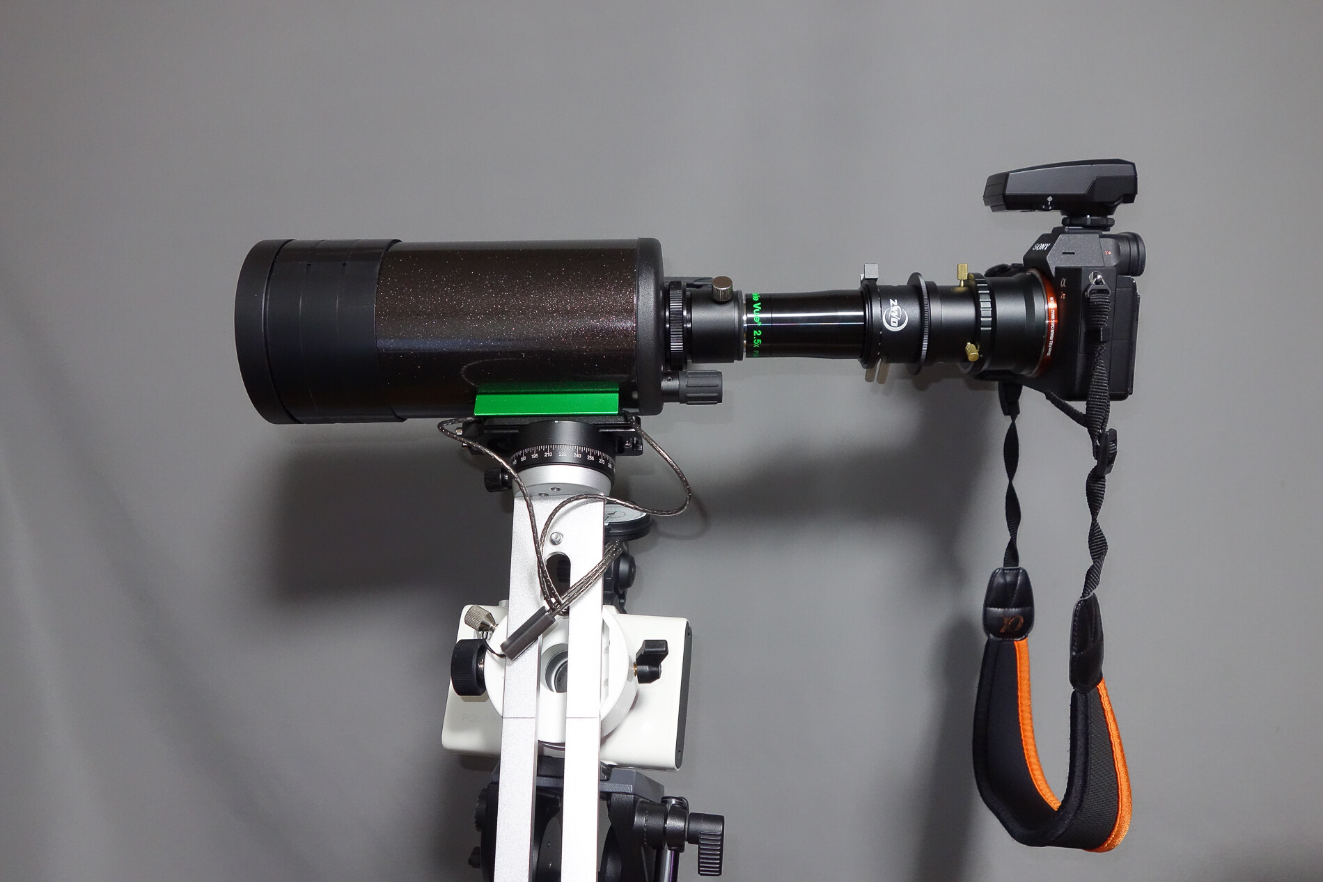 趣味の「写真、DIY、オーディオ」日記 : 「「 テレビューパワーメイト 2.5x 専用 T リングアダプター 」 の代替えを検討