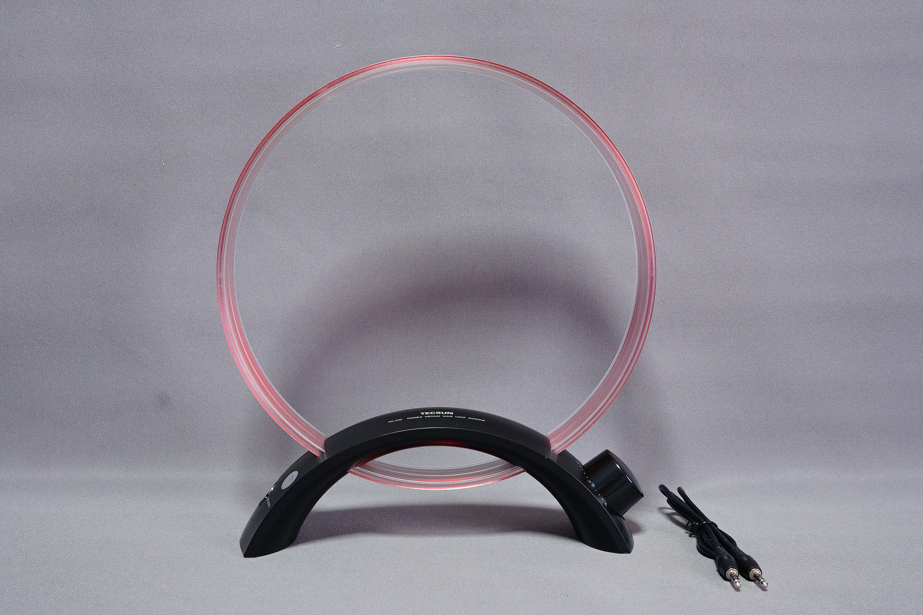 趣味の「写真、DIY、オーディオ」日記 : AM 用ループアンテナ TECSUN AN-200 」を購入