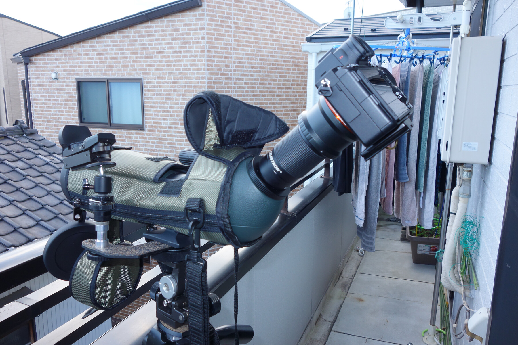 趣味の「写真、DIY、オーディオ」日記 : アイピース