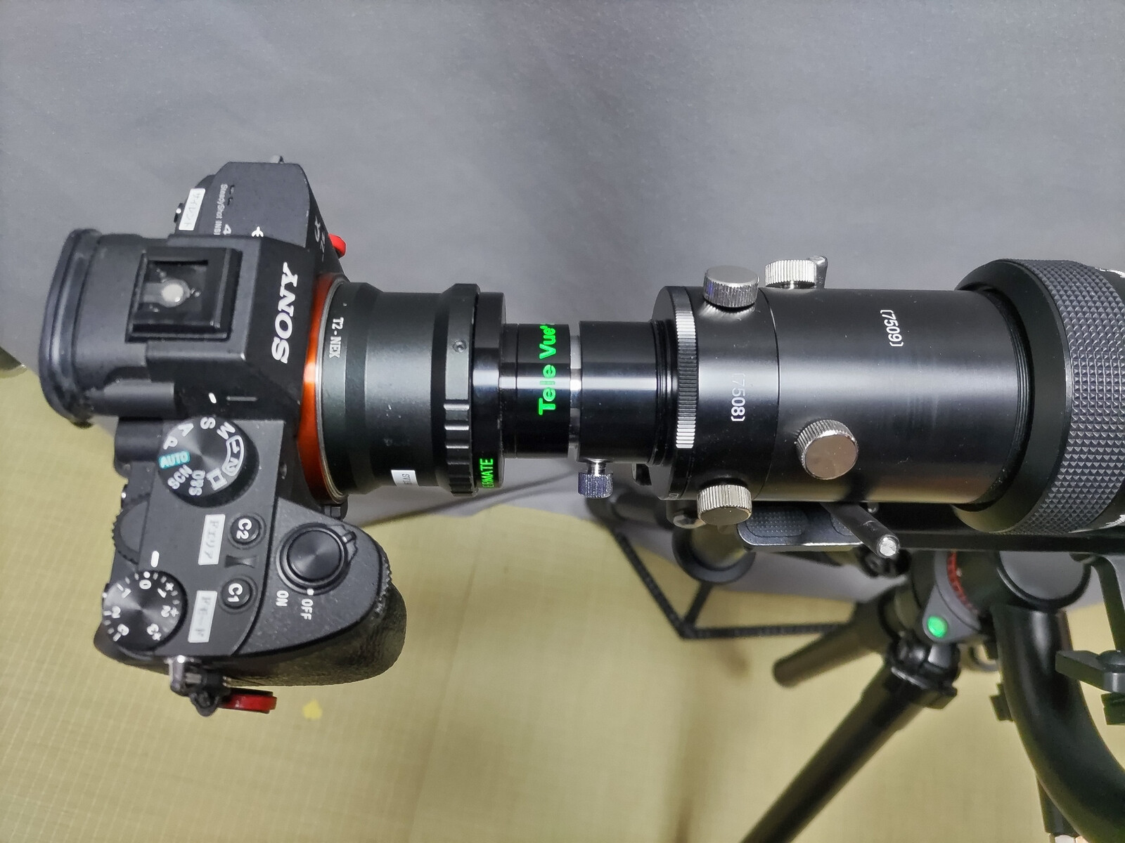 趣味の「写真、DIY、オーディオ」日記 : 「 KOWA PROMINAR 500mmマスターレンズ ＋ アダプター 500mm TX10 ...