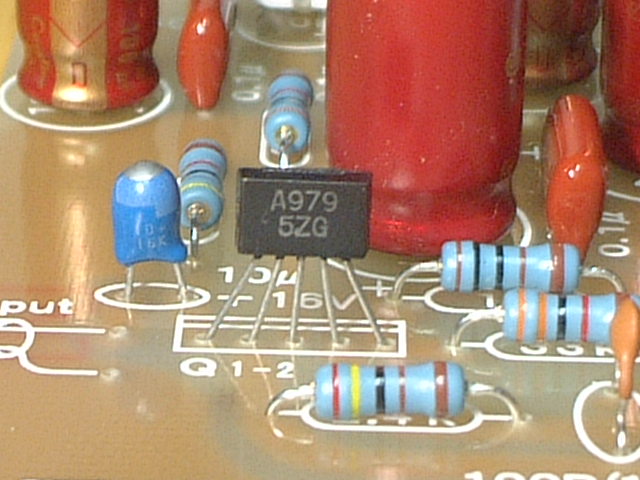 趣味の「写真、DIY、オーディオ」日記 : 趣味のオーディオ クリスキット