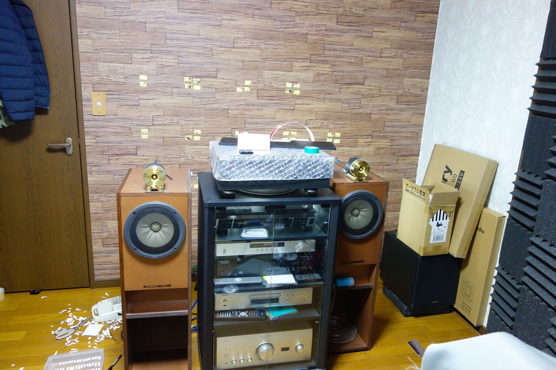 趣味の「写真、DIY、オーディオ」日記 : ヘラマンタイトン社製 SMF100 線名札 100本入