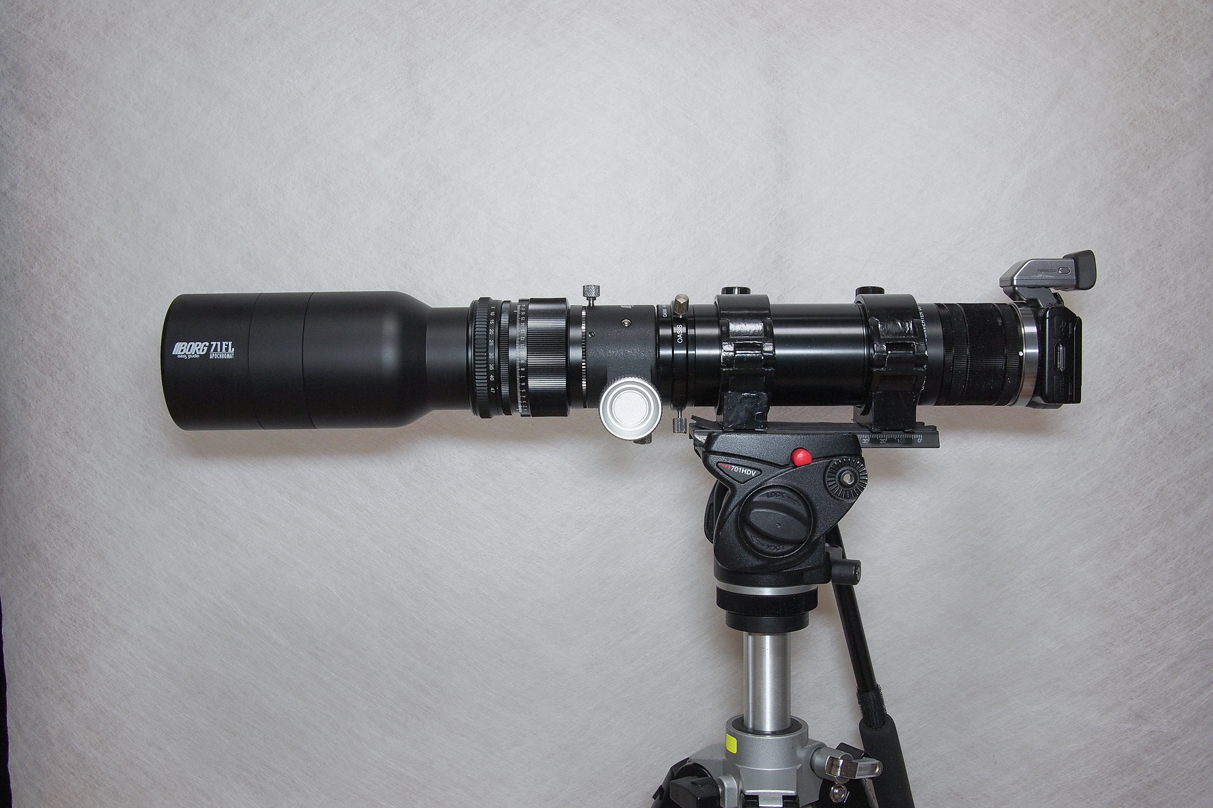 趣味の「写真、DIY、オーディオ」日記 : 71FL＋[7215] 1.4倍テレコンバーターGRの画質調査