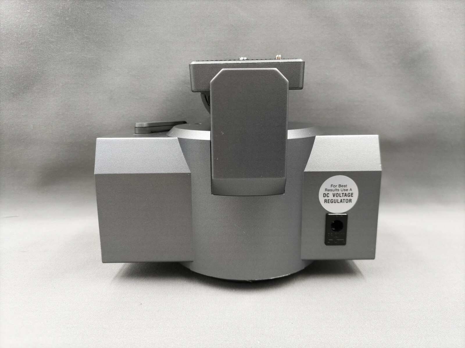 趣味の「写真、DIY、オーディオ」日記 : プロ機材ドットコム 「 MPR MPR - 202 無線リモコン搭載の電動雲台 」 を購入