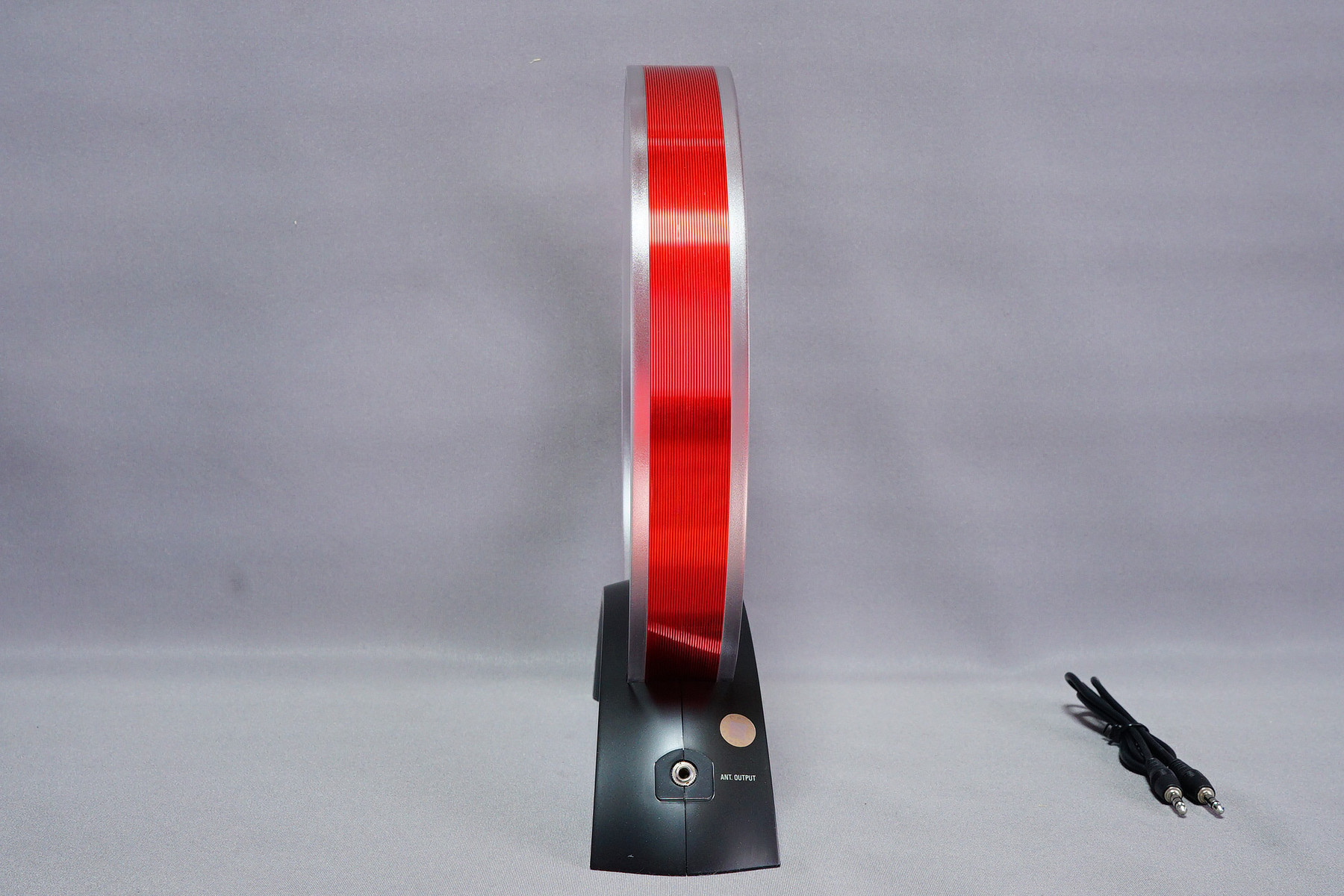 趣味の「写真、DIY、オーディオ」日記 : AM 用ループアンテナ TECSUN AN-200 」を購入