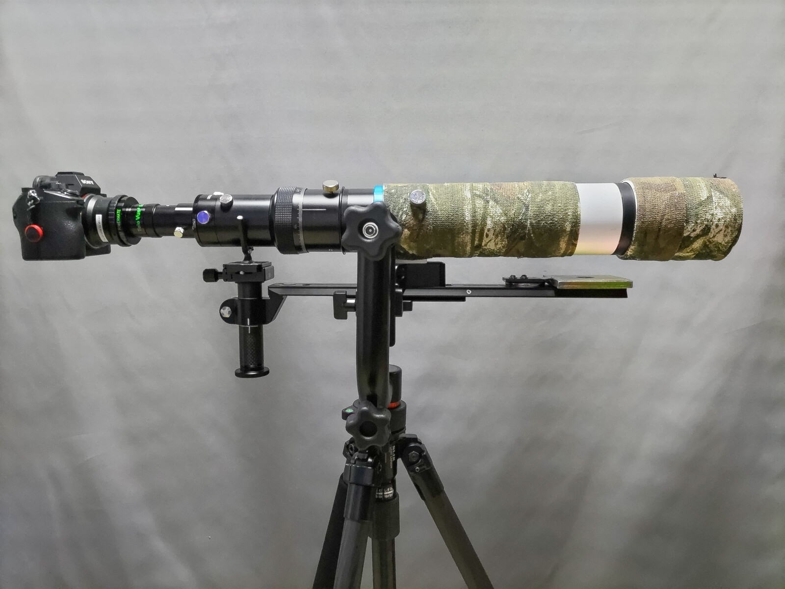 趣味の「写真、DIY、オーディオ」日記 : 「 KOWA PROMINAR 500mmマスターレンズ ＋ アダプター 500mm TX10 ...