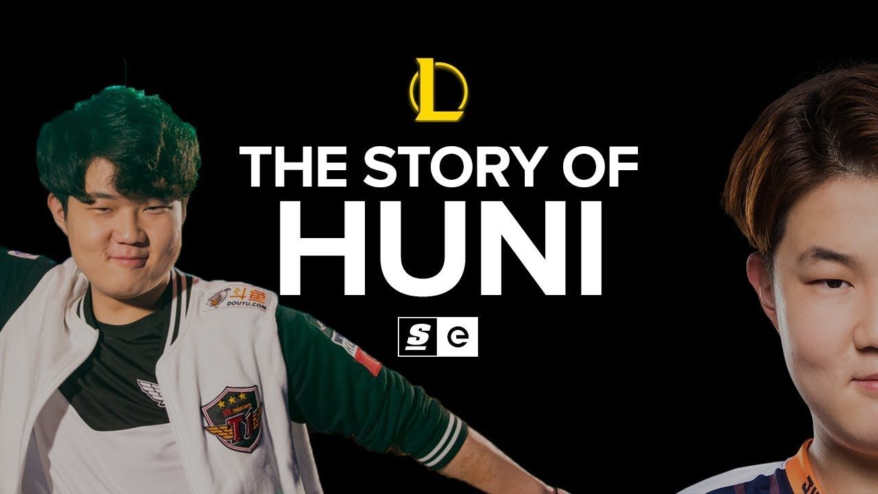 【動画】The Story of Huni : The Original Lucian Top 【※英語】 : LOL_2chまとめ＠Shaco速報
