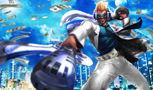 【動画】Critical Build Mundo のバーストwwww / 育ったドレイヴンの無敵感 他 【Top 20 ” Amazing ...