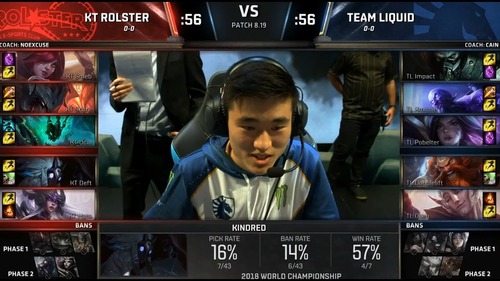 【動画】KT vs TL / EDG vs MAD 【ハイライト】 | Navi.LoL-gg.net