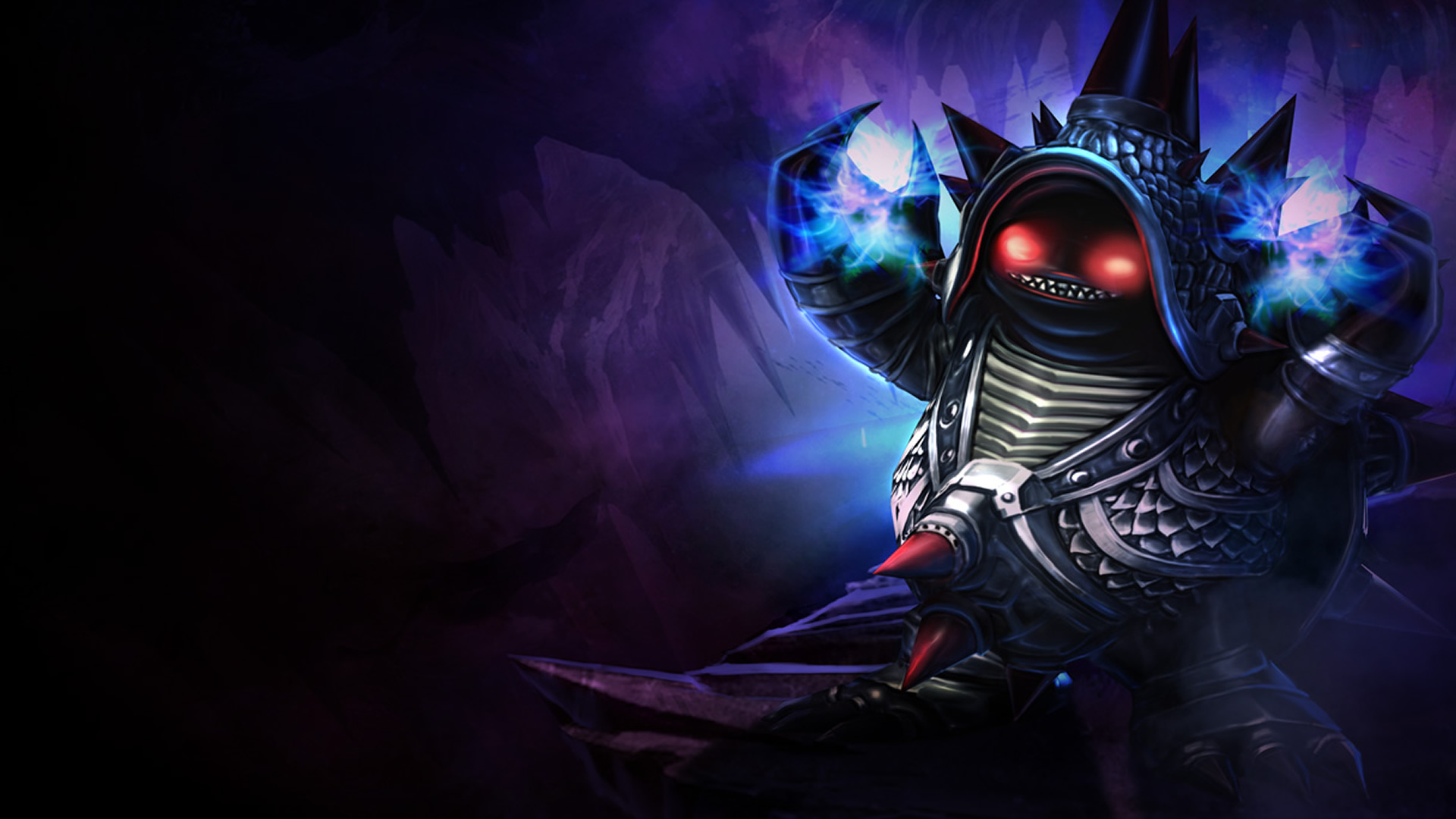 Rammus 壁紙画像 LOL wallpaper l LOL壁紙 画像まとめサイト