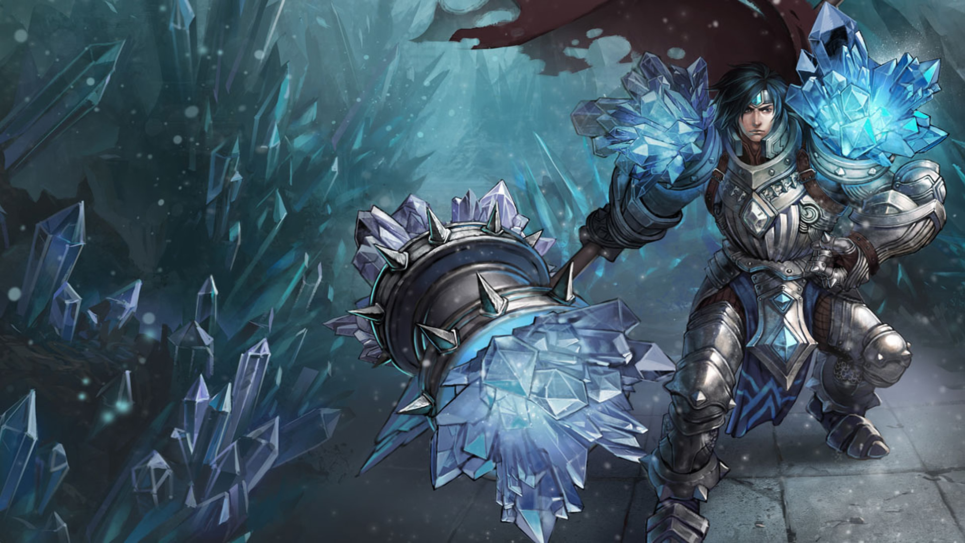 Taric 壁紙画像 LOL wallpaper l LOL壁紙 画像まとめサイト
