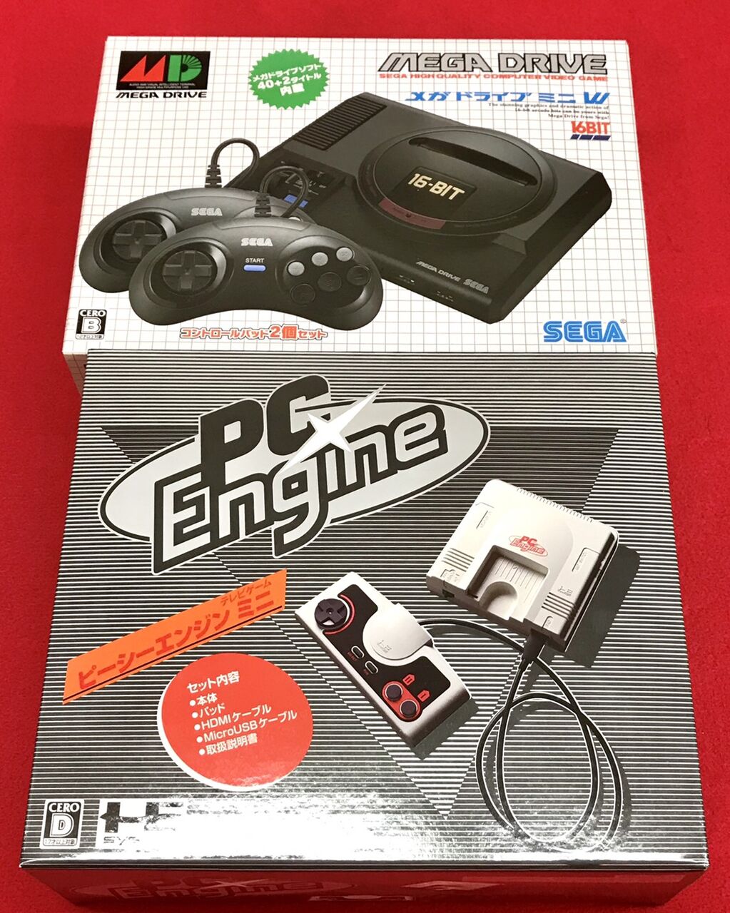 Pcエンジン と メガドライブ どちらの性能が上？【徹底検証】 アニメ・ゲーム 最速情報 ”ドンドン”