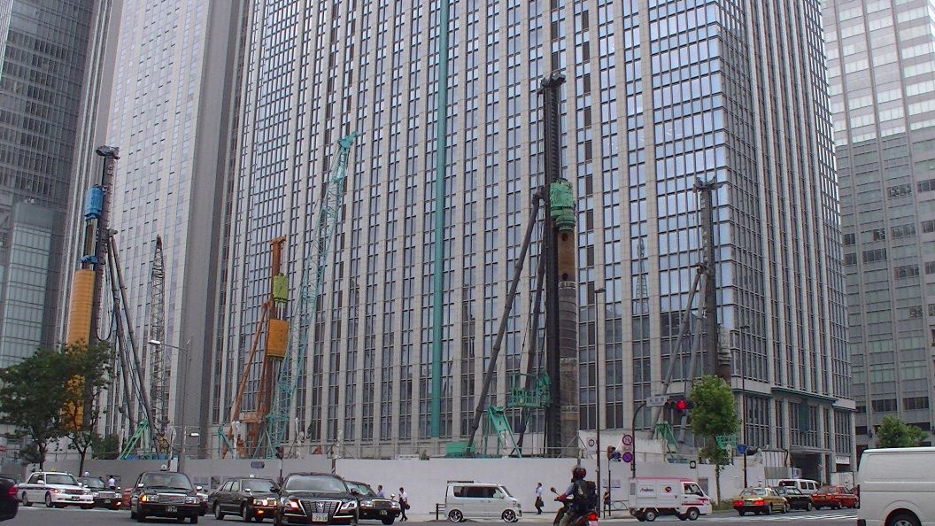 TOKYO 東京 | Tekko Building 鉃鋼ビルディング | 140m 100m | Com | SkyscraperCity Forum
