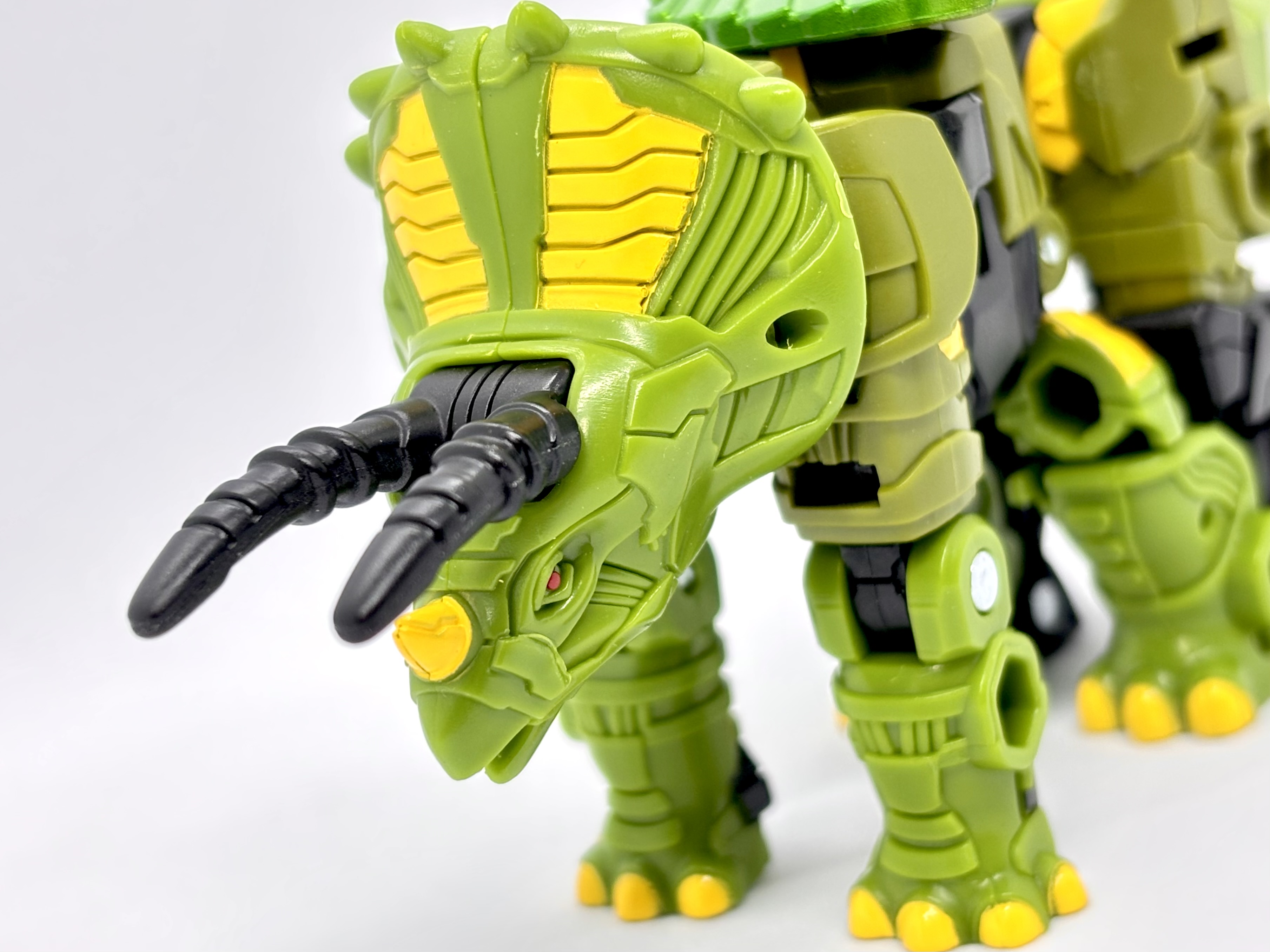 トランスフォーマー ワイルドキング WKB-04 エナジービースト リーフバック : 爆裂！バクレツ！ユニバース