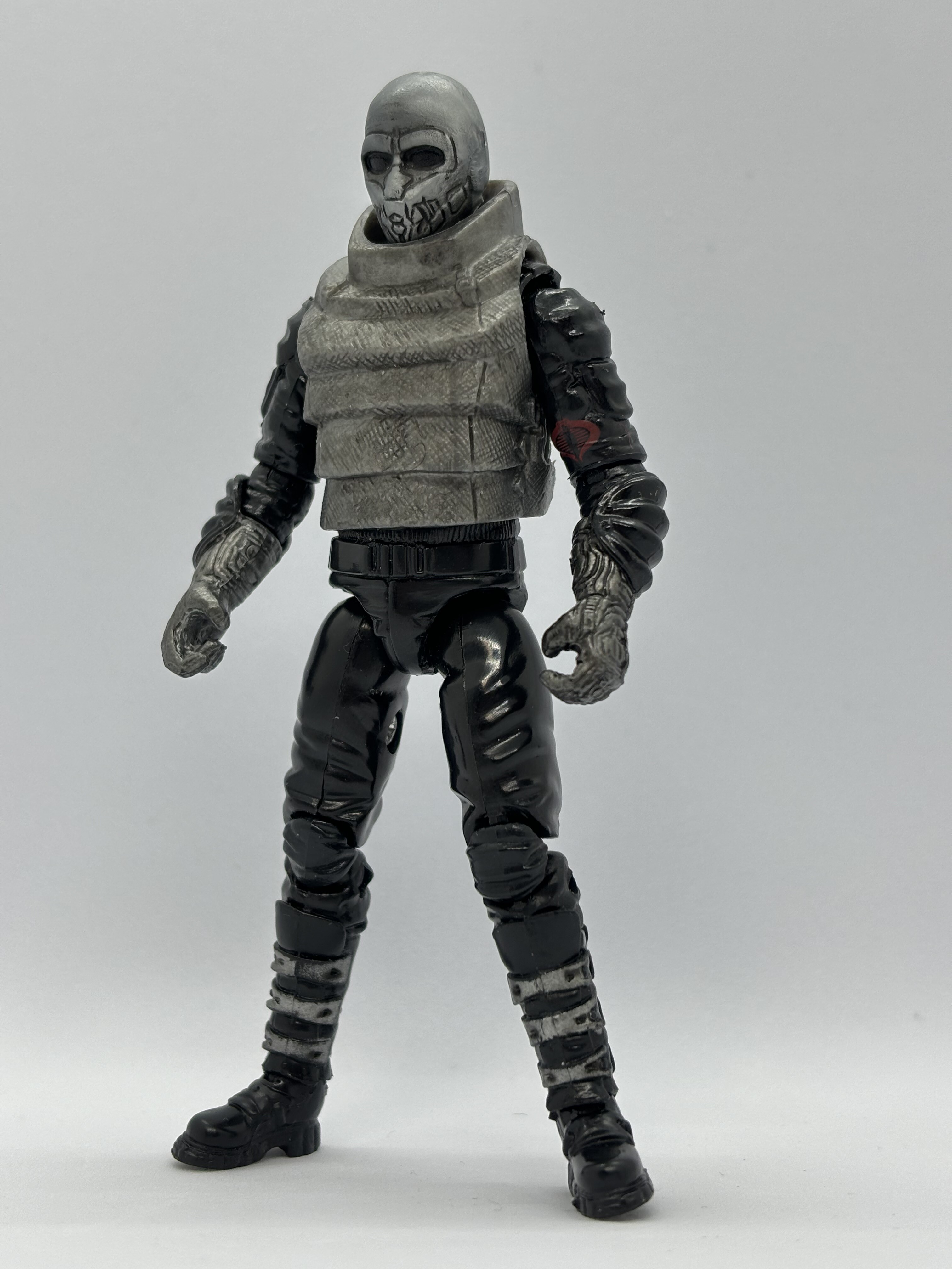 恐怖の隕石シリーズ！ G.I. JOE CRIMSON HYDRA : 爆裂！バクレツ！ユニバース