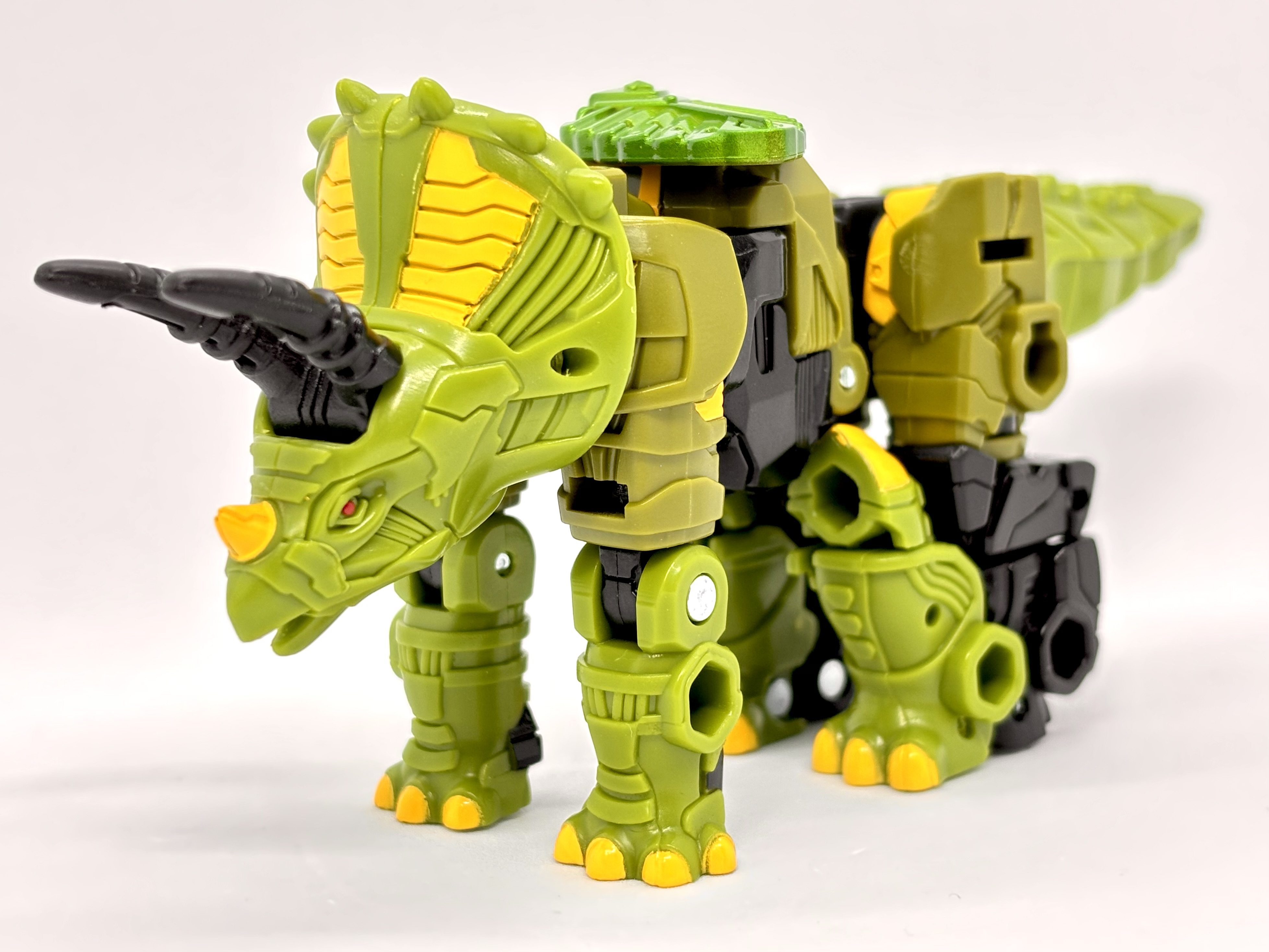 トランスフォーマー ワイルドキング WKB-04 エナジービースト リーフバック : 爆裂！バクレツ！ユニバース