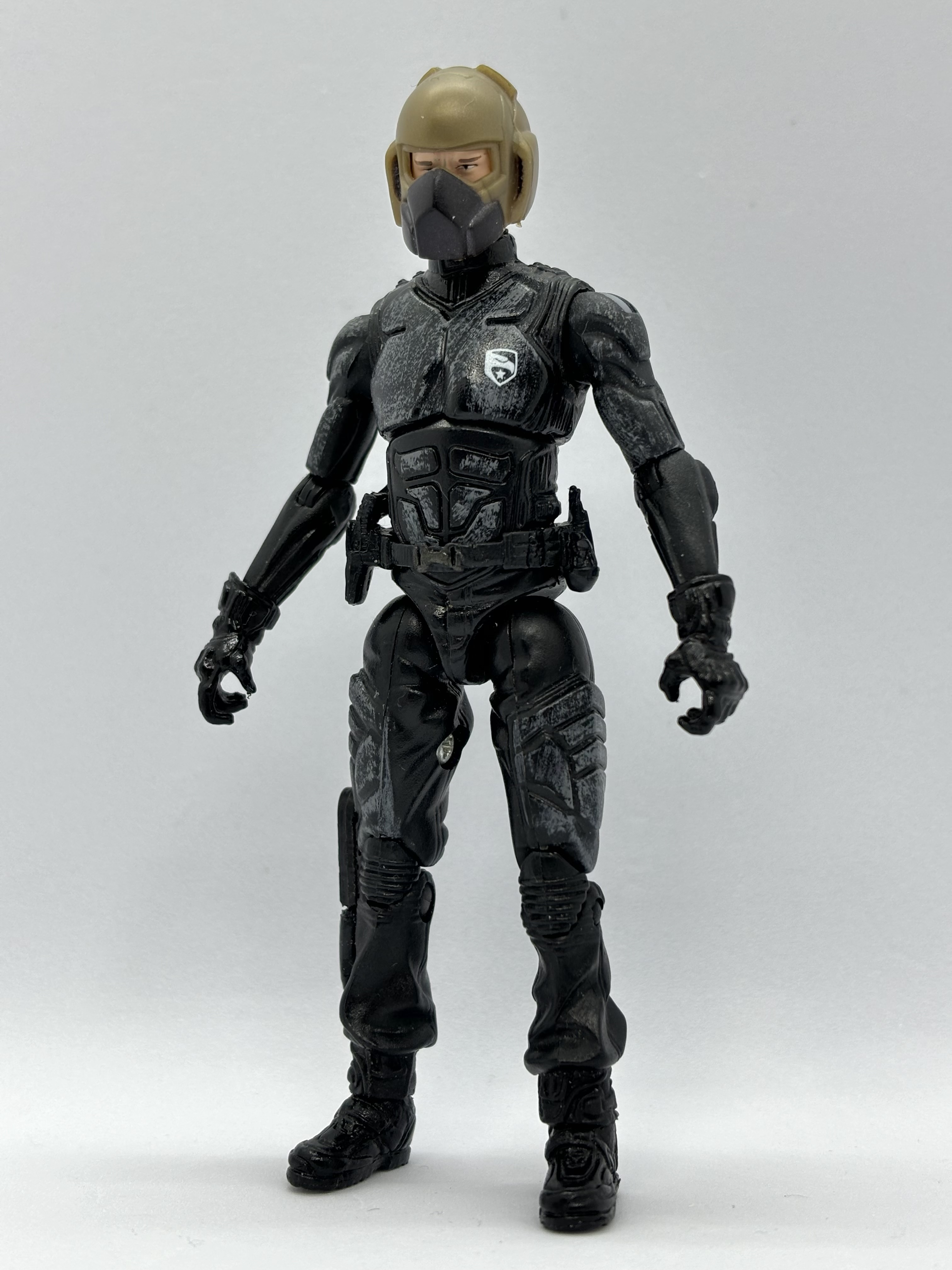 恐怖の隕石シリーズ！ G.I. JOE COBRA BASILISK : 爆裂！バクレツ！ユニバース